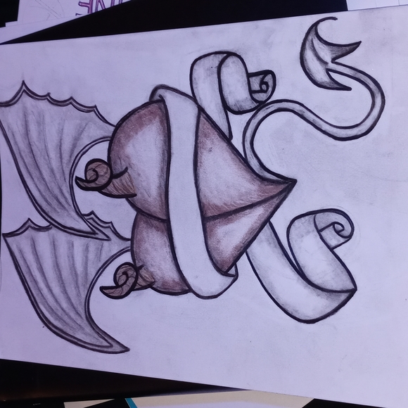 Art | Fateful Love Drawing | Poshmark